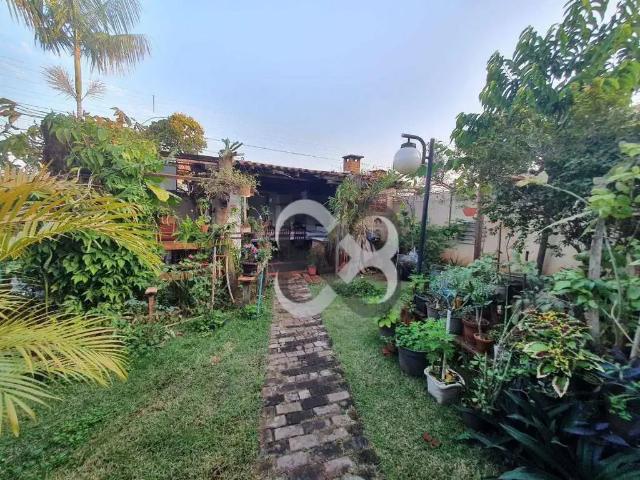 Casa / Sobrado para Venda em Londrina/PR Coliseu 3 Quartos