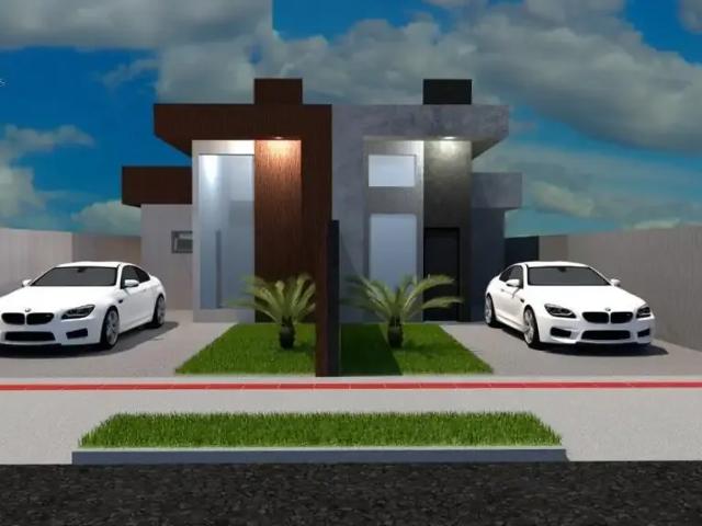 Casa / Sobrado para Venda em Londrina/PR Colúmbia 2 Quartos
