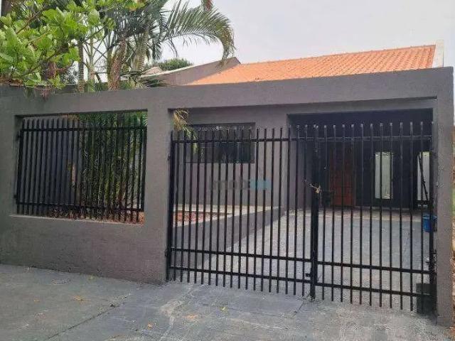 Casa / Sobrado para Venda em Londrina/PR Colúmbia 2 Quartos