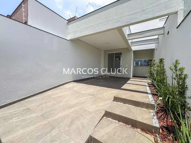 Casa / Sobrado para Venda em Londrina/PR Colúmbia 3 Quartos