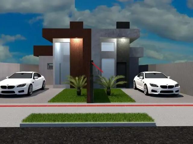 Casa / Sobrado para Venda em Londrina/PR Colúmbia 2 Quartos