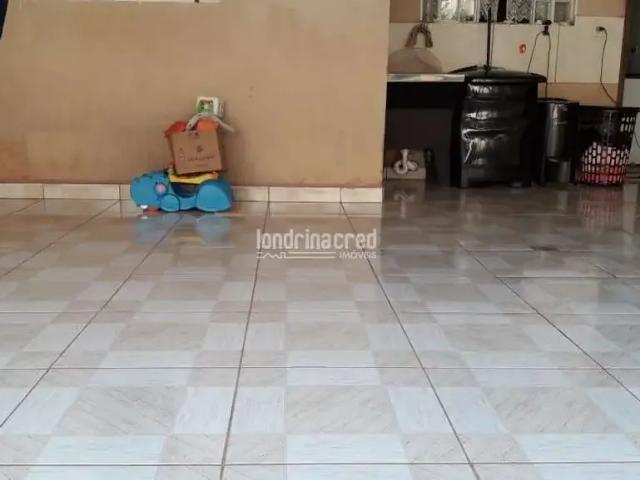 Casa / Sobrado para Venda em Londrina/PR Colúmbia 2 Quartos