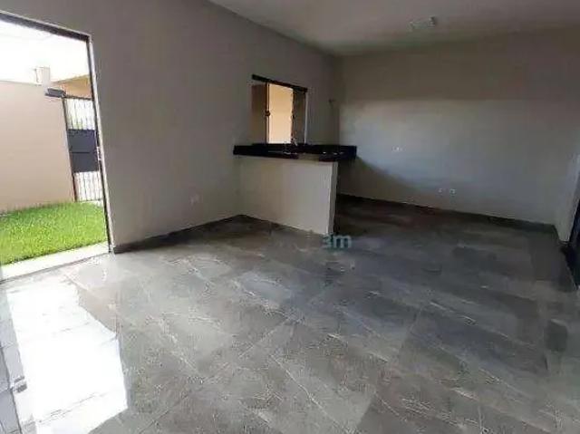 Casa / Sobrado para Venda em Londrina/PR Colúmbia 3 Quartos