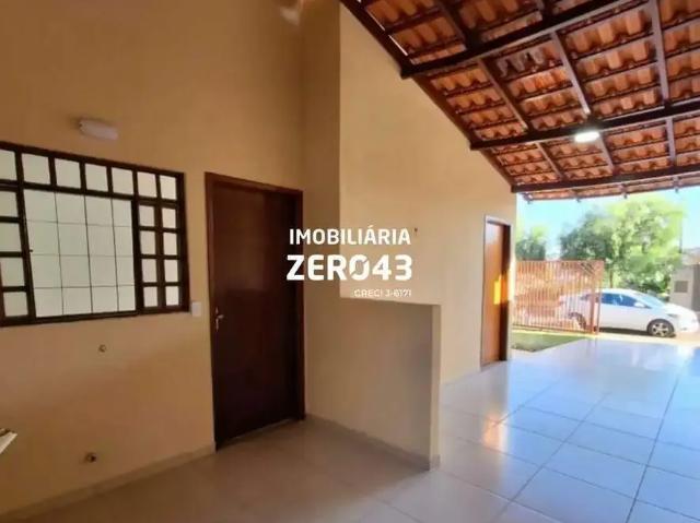 Casa / Sobrado para Venda em Londrina/PR Colúmbia 3 Quartos