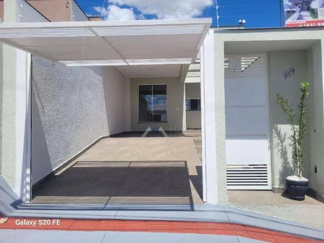 Casa / Sobrado para Venda em Londrina/PR Colúmbia 3 Quartos
