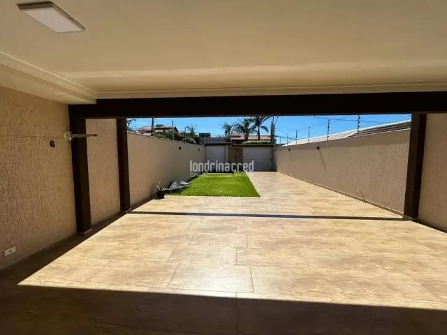 Casa / Sobrado para Venda em Londrina/PR Colúmbia 3 Quartos