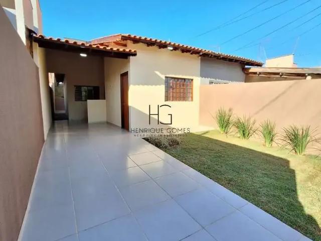 Casa / Sobrado para Venda em Londrina/PR Colúmbia 3 Quartos