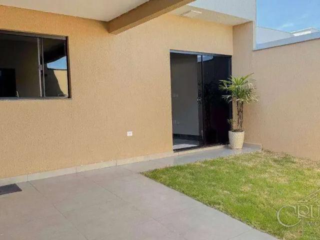 Casa / Sobrado para Venda em Londrina/PR Colúmbia 3 Quartos