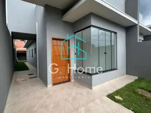 Casa / Sobrado para Venda em Londrina/PR Colúmbia 3 Quartos