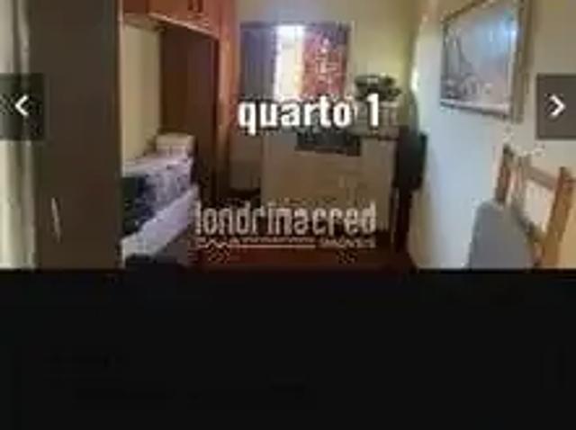 Casa / Sobrado para Venda em Londrina/PR Colúmbia 3 Quartos