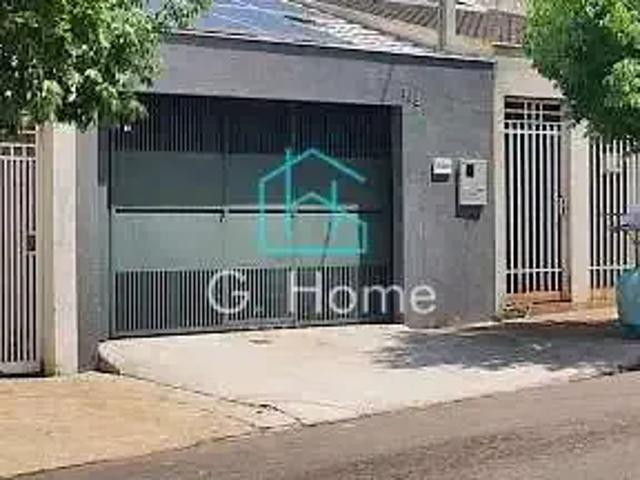 Casa / Sobrado para Venda em Londrina/PR Colúmbia 3 Quartos