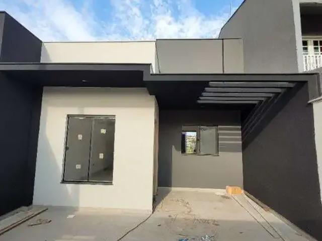 Casa / Sobrado para Venda em Londrina/PR Colúmbia 3 Quartos