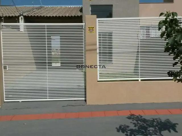 Casa / Sobrado para Venda em Londrina/PR Colúmbia 3 Quartos