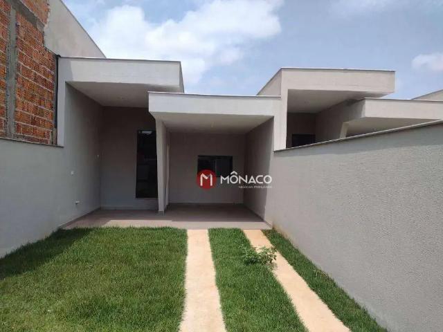Casa / Sobrado para Venda em Londrina/PR Colúmbia 3 Quartos