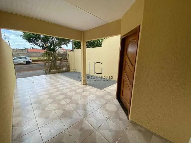 Casa / Sobrado para Venda em Londrina/PR Colúmbia 3 Quartos