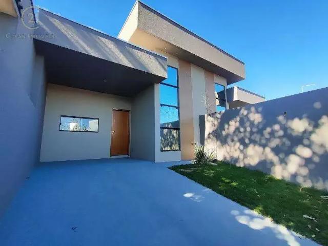 Casa / Sobrado para Venda em Londrina/PR Colúmbia 3 Quartos