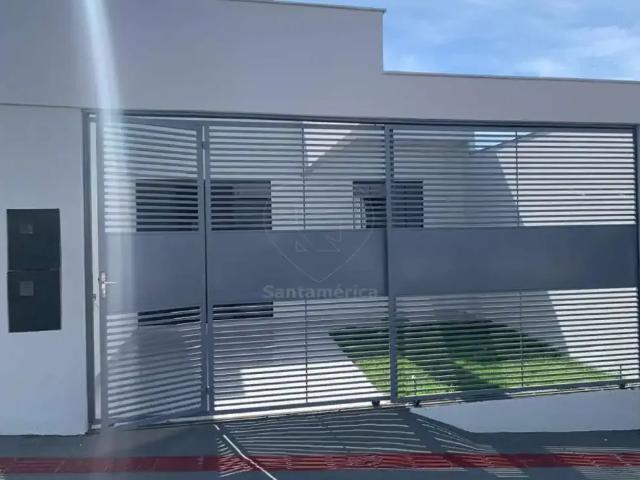 Casa / Sobrado para Venda em Londrina/PR Colúmbia 3 Quartos