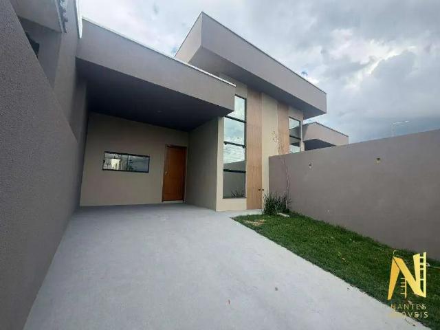 Casa / Sobrado para Venda em Londrina/PR Colúmbia 3 Quartos