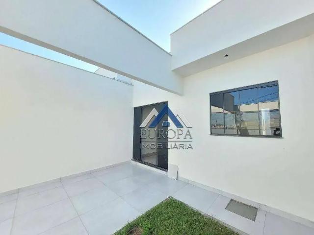 Casa / Sobrado para Venda em Londrina/PR Colúmbia 3 Quartos