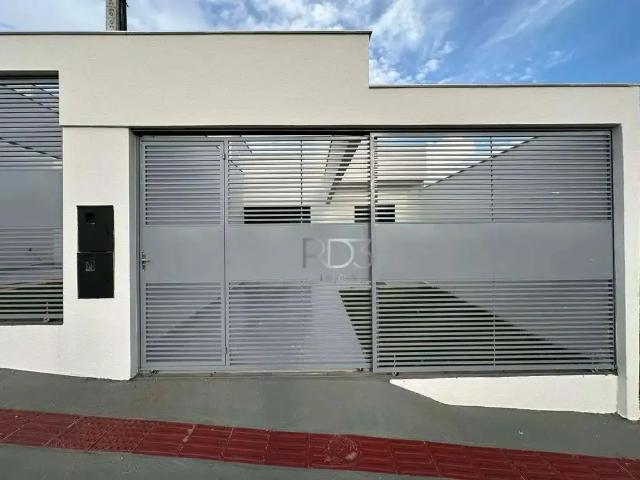 Casa / Sobrado para Venda em Londrina/PR Colúmbia 3 Quartos