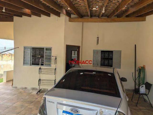 Casa / Sobrado para Venda em Londrina/PR Colúmbia 3 Quartos