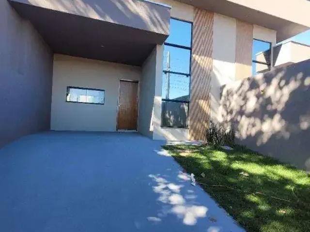 Casa / Sobrado para Venda em Londrina/PR Colúmbia 3 Quartos
