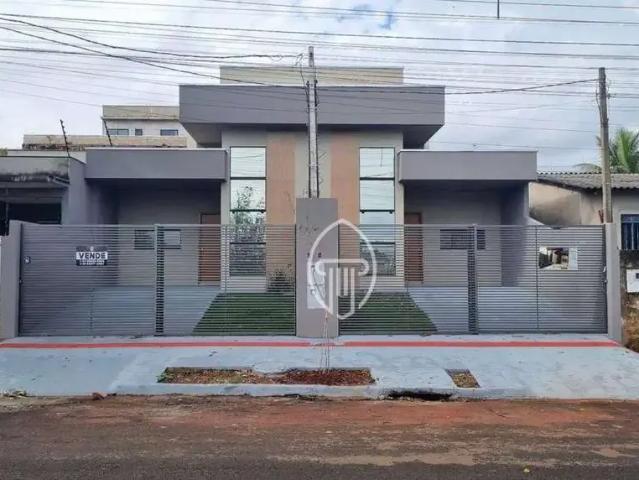 Casa / Sobrado para Venda em Londrina/PR Colúmbia 3 Quartos