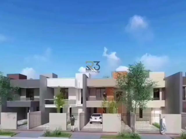 Casa / Sobrado para Venda em Londrina/PR Colúmbia 3 Quartos