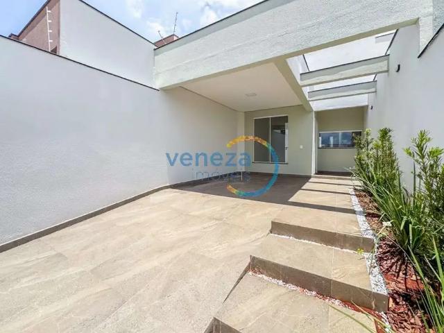 Casa / Sobrado para Venda em Londrina/PR Colúmbia 3 Quartos