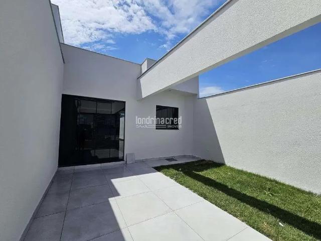 Casa / Sobrado para Venda em Londrina/PR Colúmbia 3 Quartos