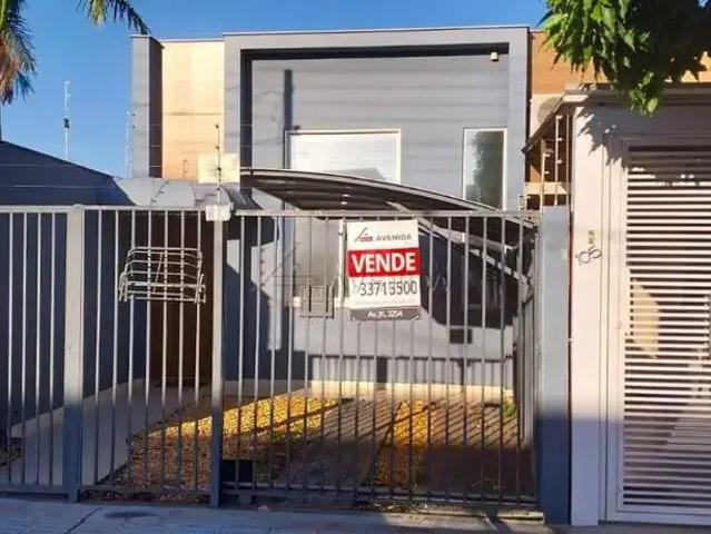 Casa / Sobrado para Venda em Londrina/PR Colúmbia 3 Quartos