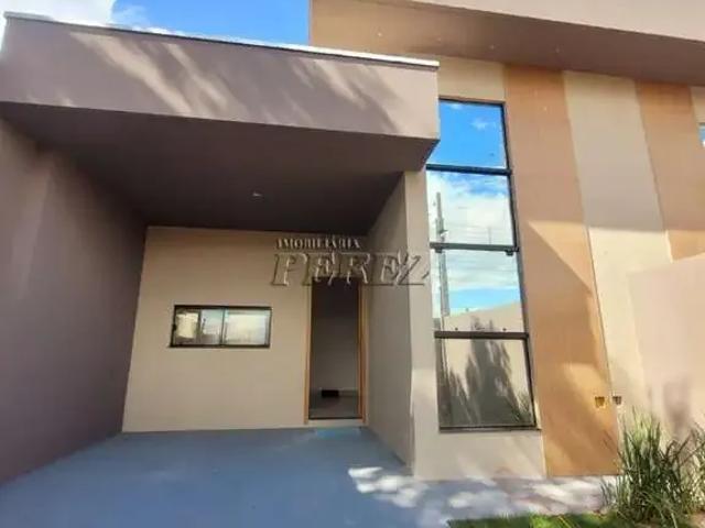 Casa / Sobrado para Venda em Londrina/PR Colúmbia 3 Quartos