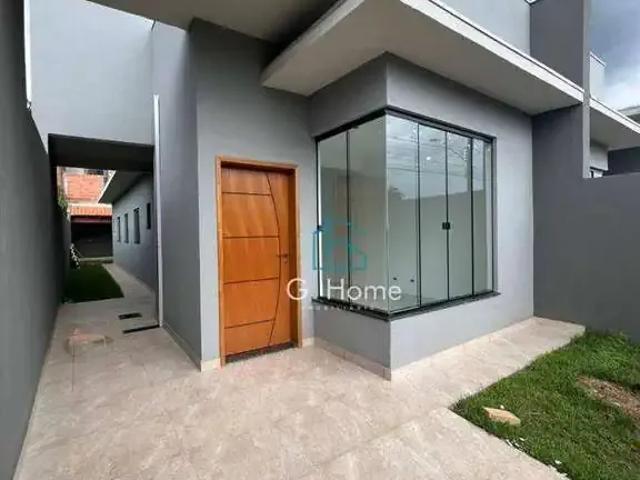 Casa / Sobrado para Venda em Londrina/PR Colúmbia 3 Quartos