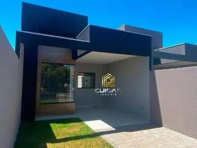 Casa / Sobrado para Venda em Londrina/PR Colúmbia 3 Quartos