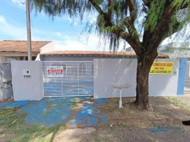 Casa / Sobrado para Venda em Londrina/PR Colúmbia 3 Quartos