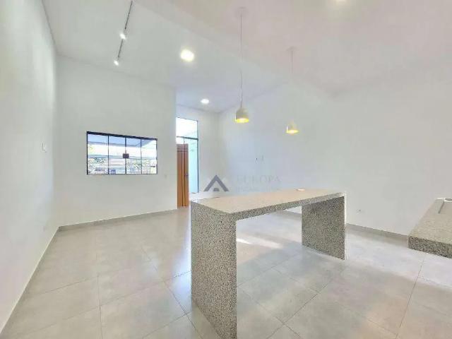 Casa / Sobrado para Venda em Londrina/PR Colúmbia 3 Quartos