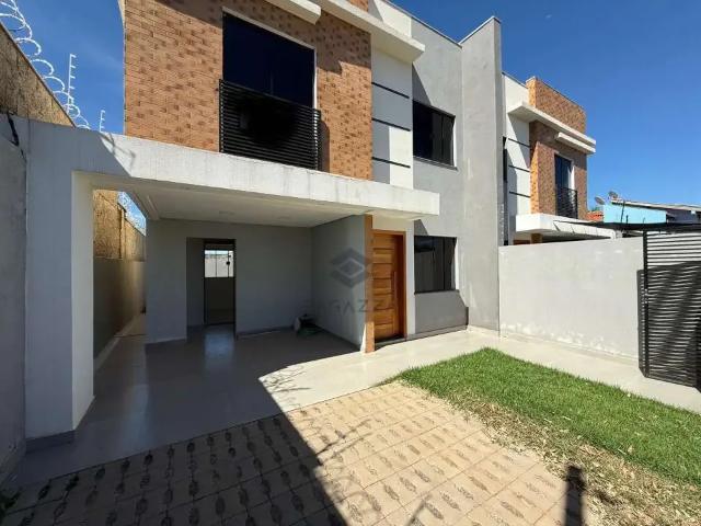 Casa / Sobrado para Venda em Londrina/PR Colúmbia 3 Quartos