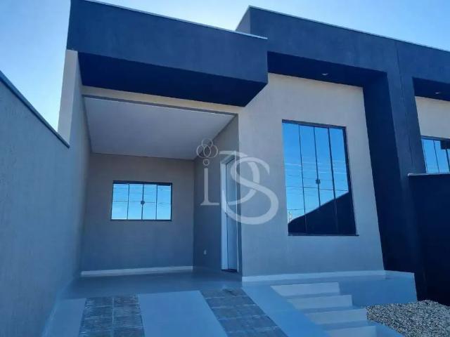 Casa / Sobrado para Venda em Londrina/PR Colúmbia 3 Quartos