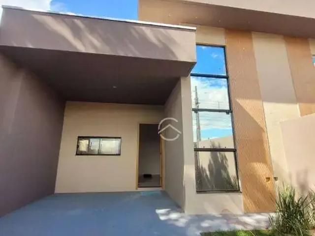 Casa / Sobrado para Venda em Londrina/PR Colúmbia 3 Quartos