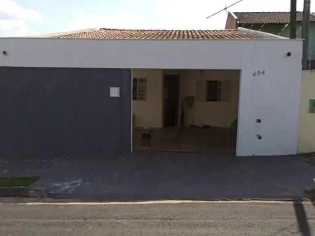 Casa / Sobrado para Venda em Londrina/PR Colúmbia 3 Quartos