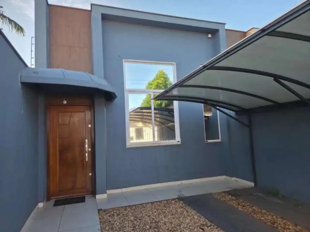 Casa / Sobrado para Venda em Londrina/PR Colúmbia 3 Quartos