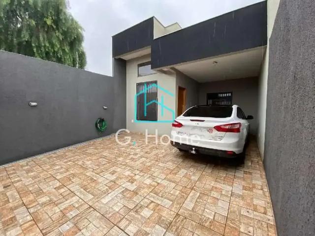 Casa / Sobrado para Venda em Londrina/PR Colúmbia 3 Quartos