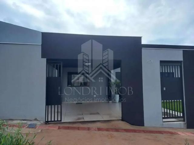 Casa / Sobrado para Venda em Londrina/PR Colúmbia 3 Quartos