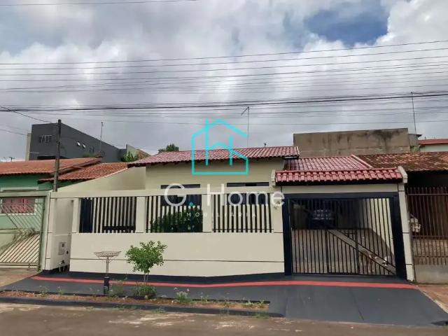 Casa / Sobrado para Venda em Londrina/PR Colúmbia 3 Quartos