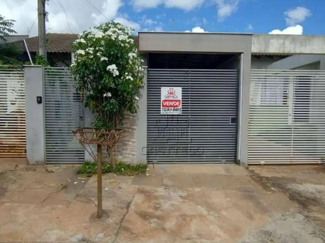 Casa / Sobrado para Venda em Londrina/PR Colúmbia 3 Quartos