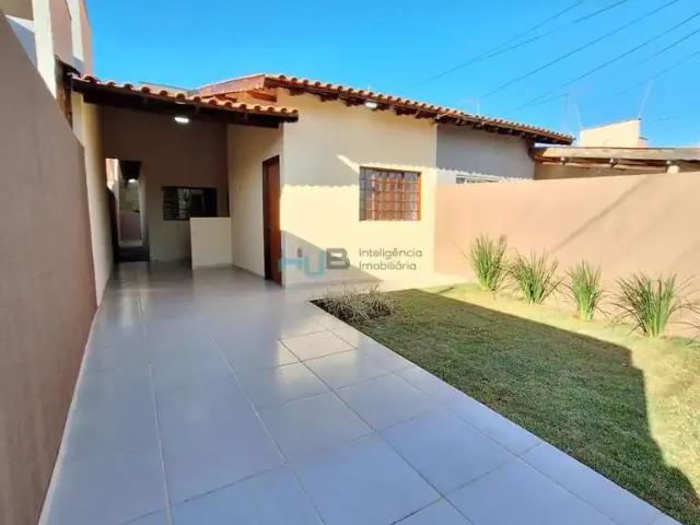 Casa / Sobrado para Venda em Londrina/PR Colúmbia 3 Quartos