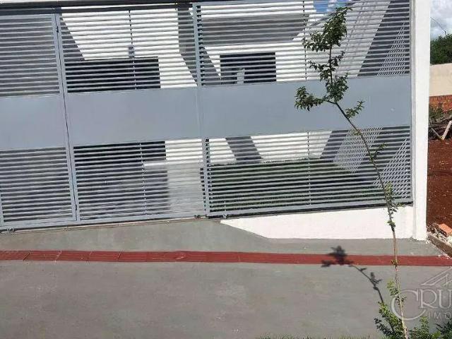 Casa / Sobrado para Venda em Londrina/PR Colúmbia 3 Quartos