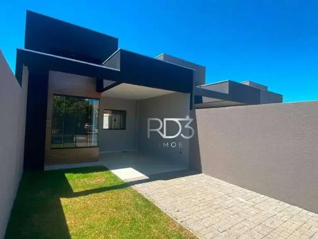 Casa / Sobrado para Venda em Londrina/PR Colúmbia 3 Quartos