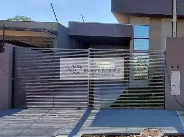 Casa / Sobrado para Venda em Londrina/PR Colúmbia 3 Quartos