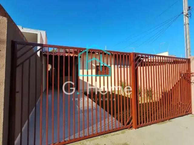 Casa / Sobrado para Venda em Londrina/PR Colúmbia 3 Quartos